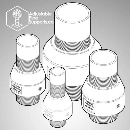 AdjustablePipeSupports.com
