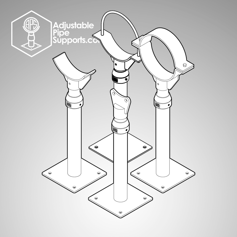 Supports – AdjustablePipeSupports.com